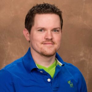 Tony O’Rourke, RT(R) - Student Health Center — Danforth Campus