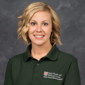 Jill Eaton, RN, BSN - Student Health Center — Danforth Campus